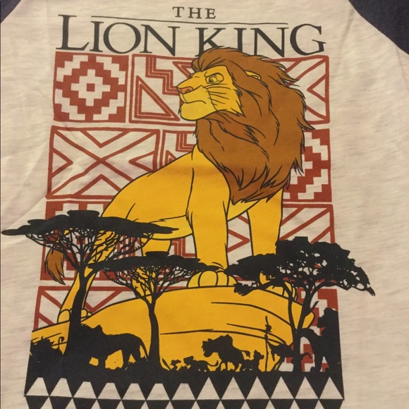 Sonoma | Shirts & Tops | Disneys The Lion King Simba Tee | Poshmark